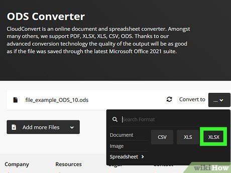 How To Open An ODS File On PC Or Mac 2 Easy Methods