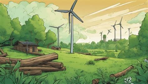 What Is The Minimum And Maximum Wind Speed For Operating A Wind Turbine Two Green Leaves