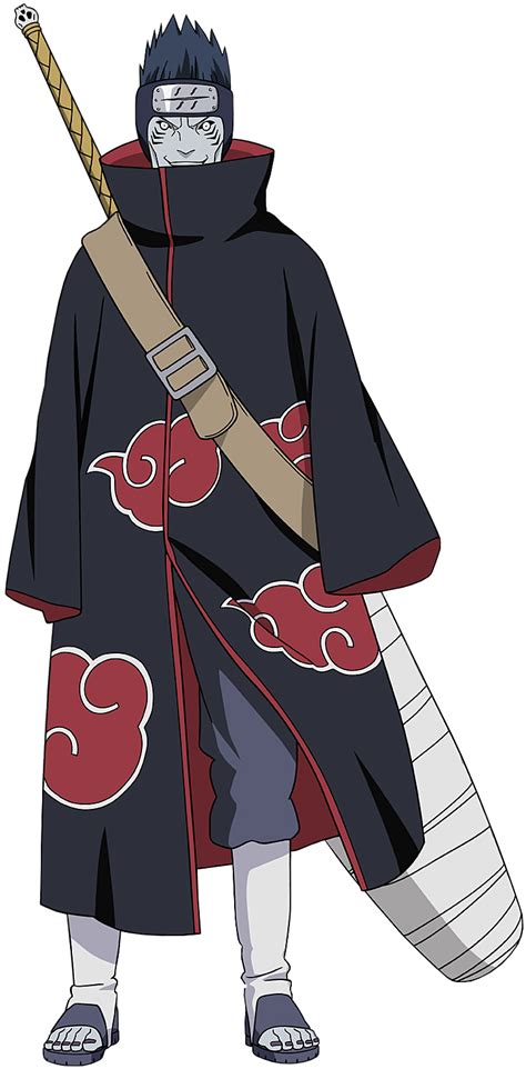 Kisame Hoshigaki Naruto Anime Naruto Naruto Characters