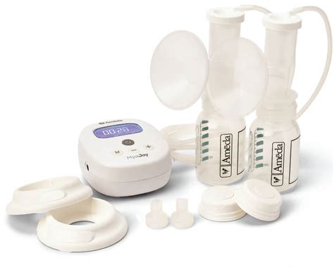 Ameda® Mya™ Joy Double Breast Pump Midmed Medical Suppliers