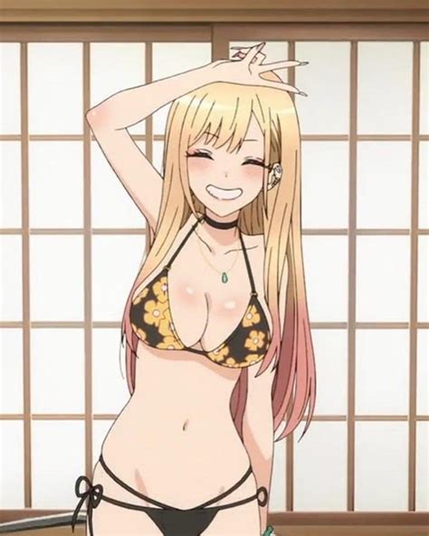 Smol Tiddy Ver Marin By Msbun