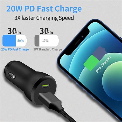 China Usb C Car Adapter Manufacturers Suppliers And Factory Wholesale Service Schitec