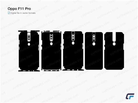 Realme 2 2018 Cut File Template Cutfilelabs