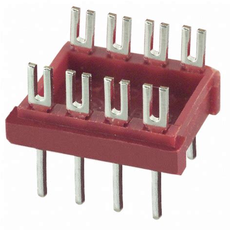 Headers Specialty Pin Rectangular Connectors Electronic Components Distributor Digikey
