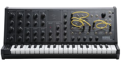 Best Semi Modular Synths 2025 Analogue And Digital Musicradar