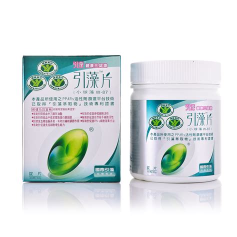 國際引藻生物科技
