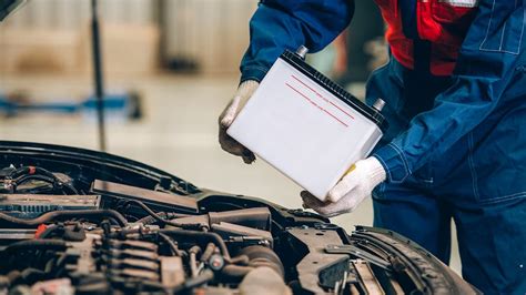 C Mo Saber Si Falla La Bater A De Mi Coche Aver As Y Soluciones Macisa