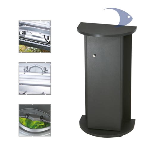 Acuarios BOYU Serie BYG acuarios modulares nº1