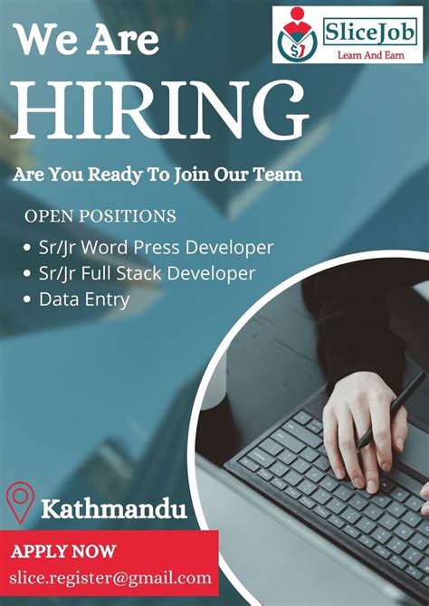 Jobs In Nepal On Linkedin Hiring Itjob Itjobsearch
