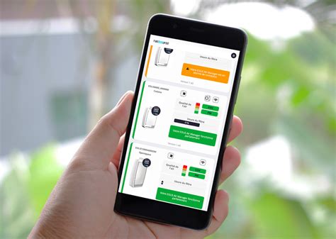 Purificateur d air EOLIS Air Manager S NatéoSanté