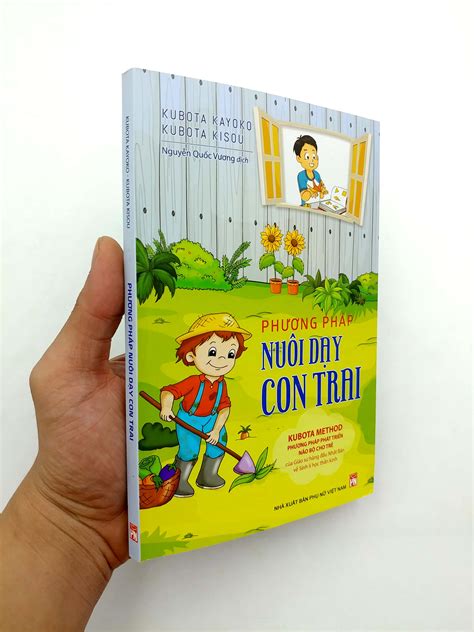 Phương Pháp Nuôi Dạy Con Trai PDF YDS EDU VN