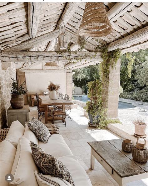 Pin På Rustic Ideas Sommerhus Ideer Smukke Steder Udendørs Terrasse