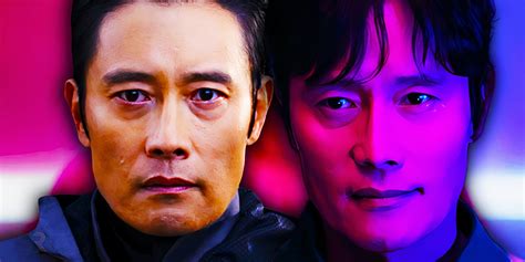 Why The Front Man Really Infiltrates The Games As Player 001 And What His