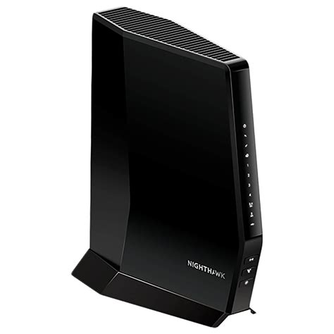 Netgear Nighthawk Multi Gigabit Gbps Cable Modem With Wi Fi Router Nebraska Furniture Mart