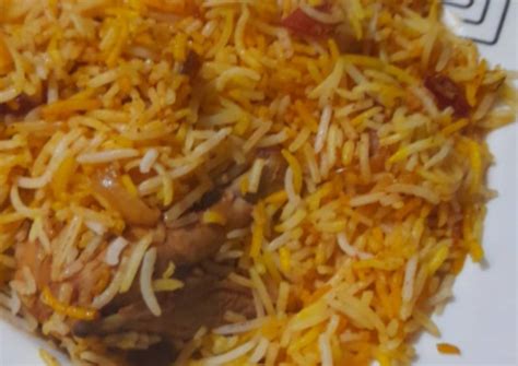 Beef Biryani Bakra Eid Special