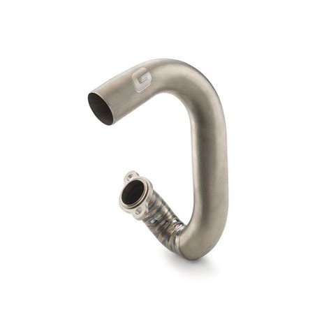 Colector De Escape Inox Txt Gasgas