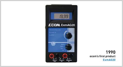 Years Of Safety And Efficiency In Hazardous Areas