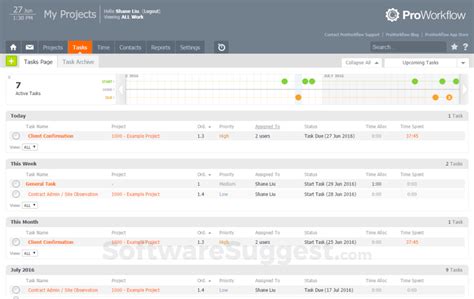 Proworkflow Pricing Features And Reviews Jun 2025