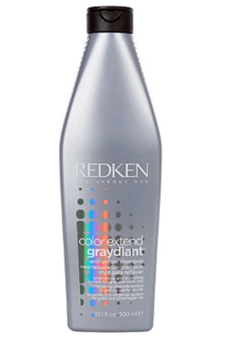 Shop These 12 Shampoos For Shiny Gray Hair Shampoo For Gray Hair