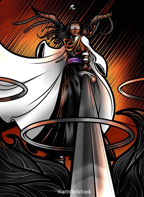Oc Art Tosen Kaname Suzumushi Tsuishiki Enma Korogi ⚖ Rbleach