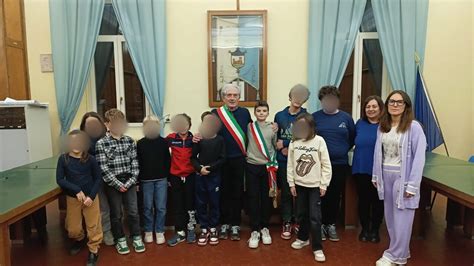 Si è insediato il nuovo Consiglio comunale dei ragazzi e delle ragazze