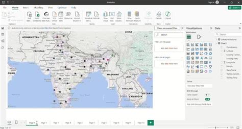Completed Power Bi Task With Aimers Society Dhathri Kadam Posted On