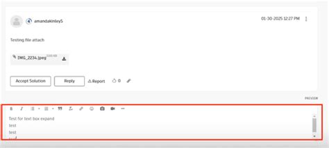 Community Redesign February Release
