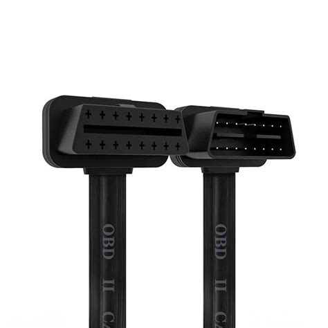 Car Gps Extension Cable Obd Cable 16 Core Full Flat Cable Adapter