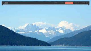 Ribbon Style Navigation Menu