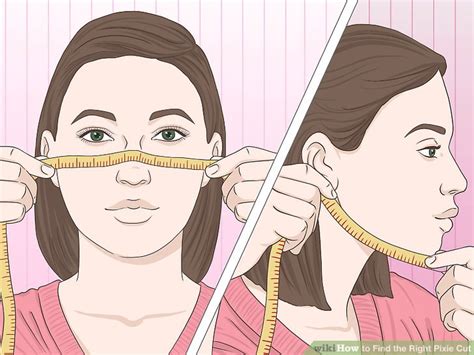 How To Find The Right Pixie Cut With Pictures Wikihow