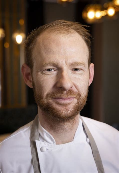 Interview Chef Graeme Cheevers Talks To Cate Devine Glasgow West End Today
