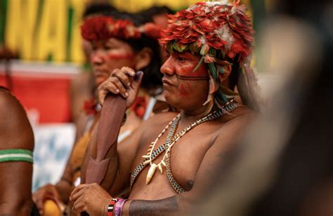Putting Indigenous Rights At The Heart Of The Energy Transition Wwf