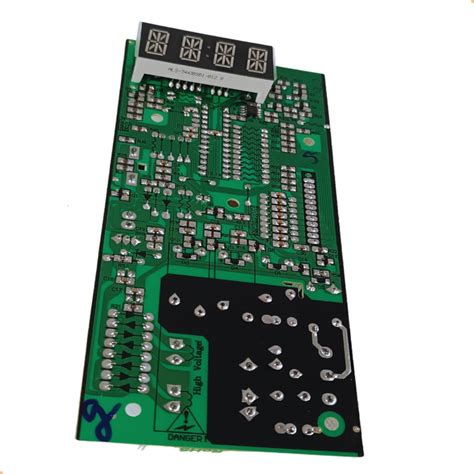 Placa Microondas Electrolux Mev41 A20827801 220v Original