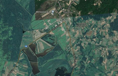 Kako Pronaći Katastarsku česticu Na Karti