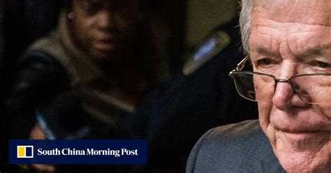 Alleged Victim Sues Former Us Speaker Dennis Hastert For Failing To Pay