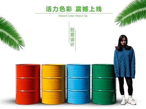 油桶详情页创意制作 供同行学习交流 名剑风流GG 站酷ZCOOL