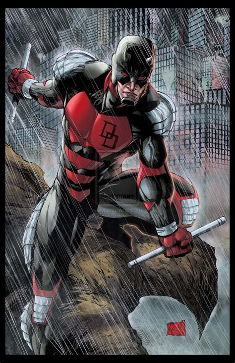 Daredevils 10 Best Costumes In The Comics Ranked 44 Off