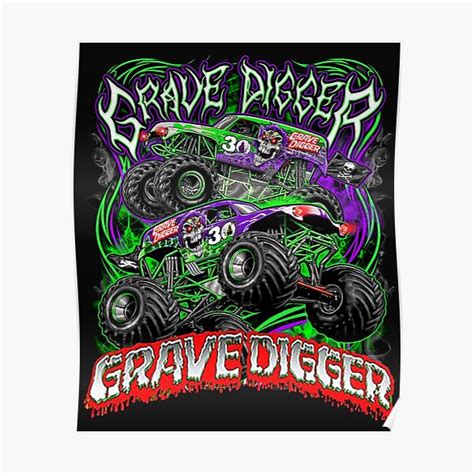 Monster Jam Poster Ubicaciondepersonas Cdmx Gob Mx