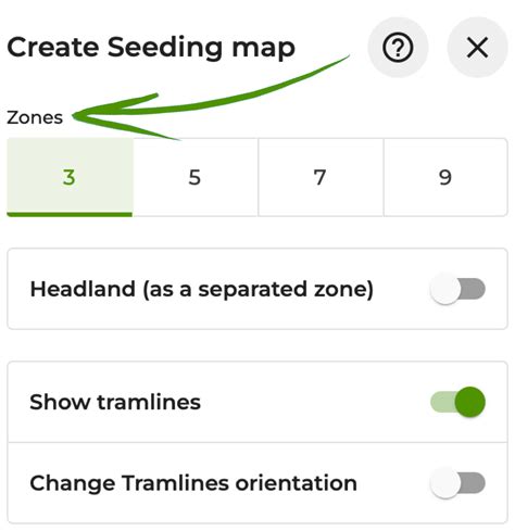 How To Use Yield Maps Arvorum Help Center