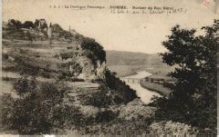 Maison dite Le Castelet à Domme PA00082520