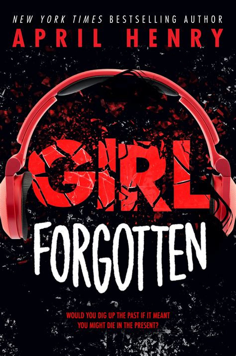 Author Chat With April Henry Girl Forgotten Plus Giveaway US Only