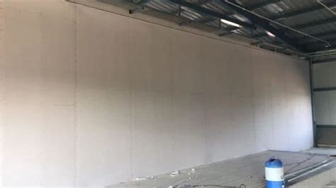 Gypsum Board Partition Mm At Sq Ft In Surat ID