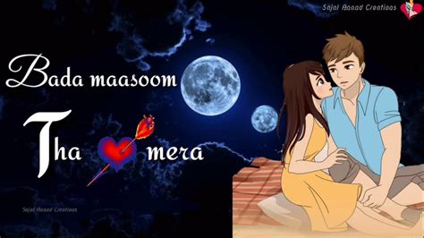 Romantic Whatsapp Statushindi Songcute Couples Status 2018 Dj Remix