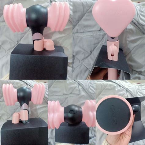 Blackpink Lightstick Ver 2 Limited Edition Shopee Malaysia