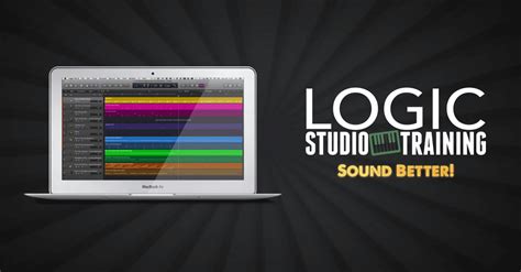 Logic Studio Training Logic Pro Tutorials