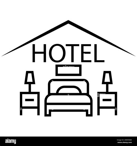 Hotel Room Service Travel Stock Vector Images Alamy