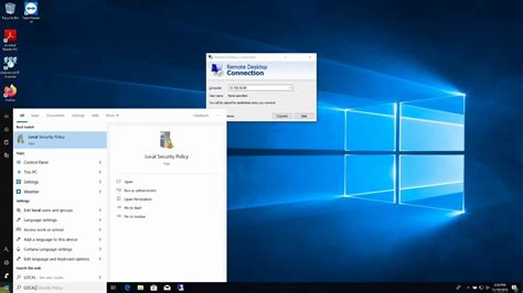 Remote Desktop Connection An Internal Error Has Occured Switvideos