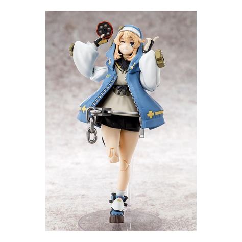 Guilty Gear Strive Bridget Model Kit 14cm
