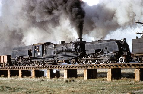 South Australian Railways Sar 400 Class Beyer Garratt Type 4 8 22