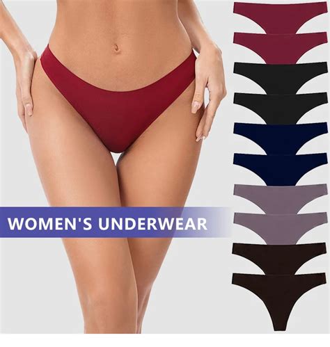 Wholesale Laser Cutting One Piece Female Seamless Underwear